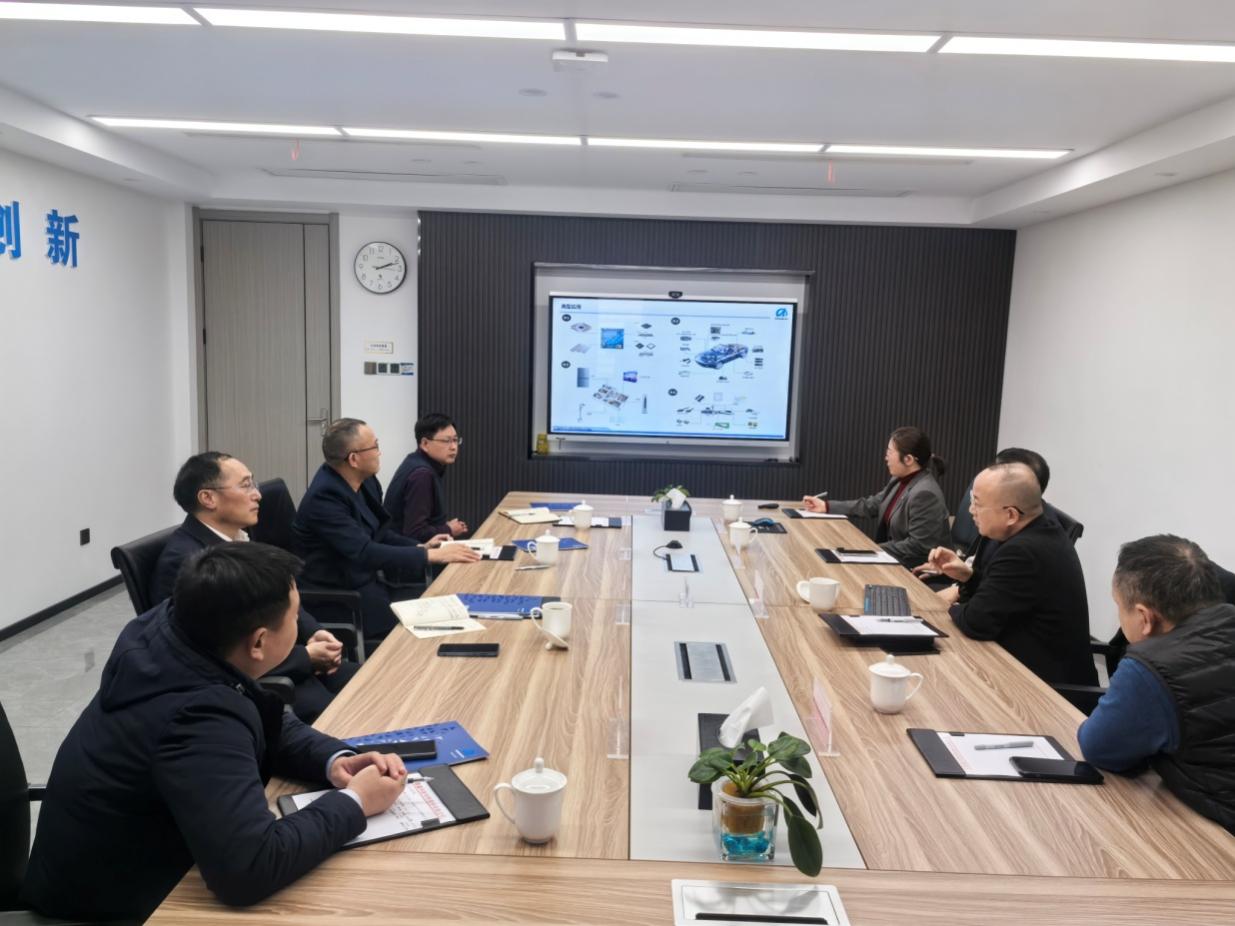 校党委书记刘祖文赴上海、安徽芜湖调研暨开展访企拓岗活动-江西理工大学 - JiangXi University of Science and ...