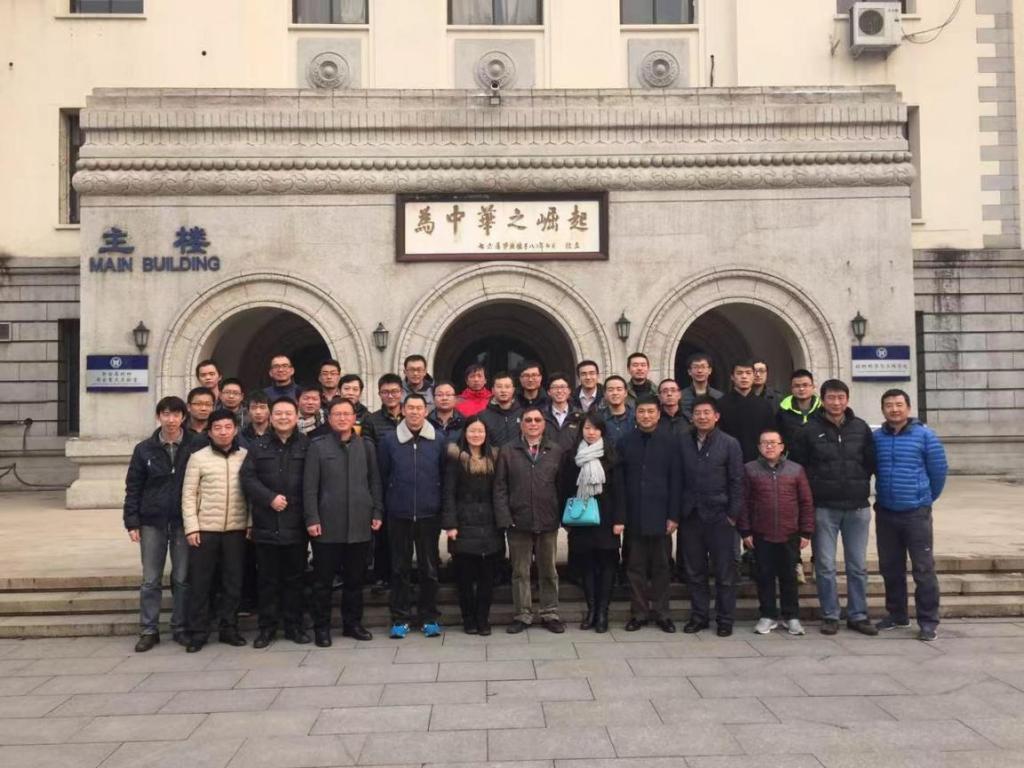 江理荣耀 | 朱荣院士：钢铁报国，“碳”寻未来-江西理工大学 - JiangXi University of Science and ...