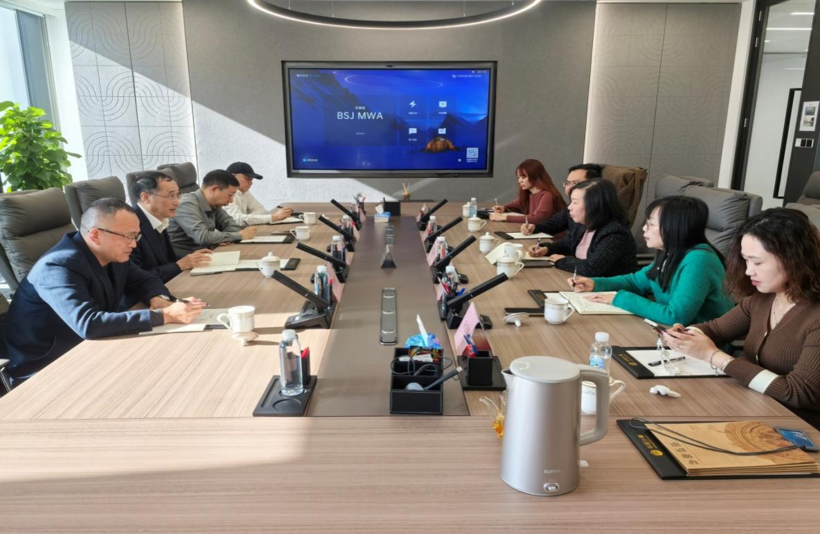 校党委书记刘祖文赴上海、安徽芜湖调研暨开展访企拓岗活动-江西理工大学 - JiangXi University of Science and ...