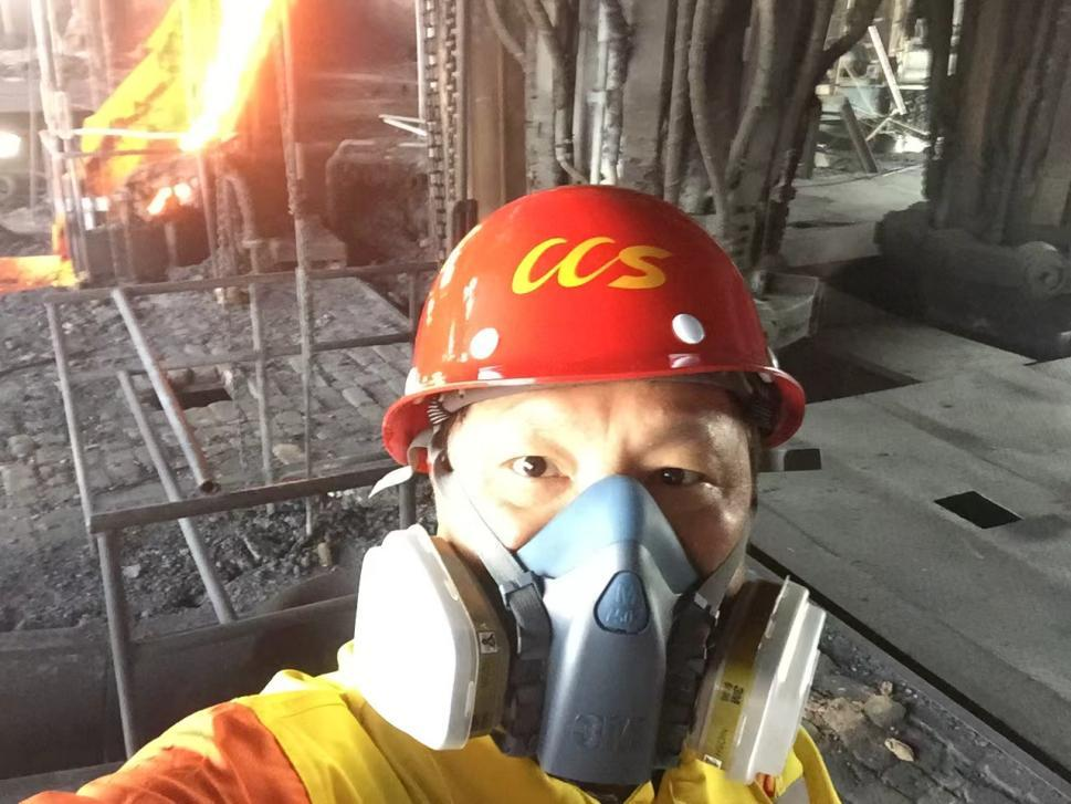 江理荣耀 | 朱荣院士：钢铁报国，“碳”寻未来-江西理工大学 - JiangXi University of Science and ...